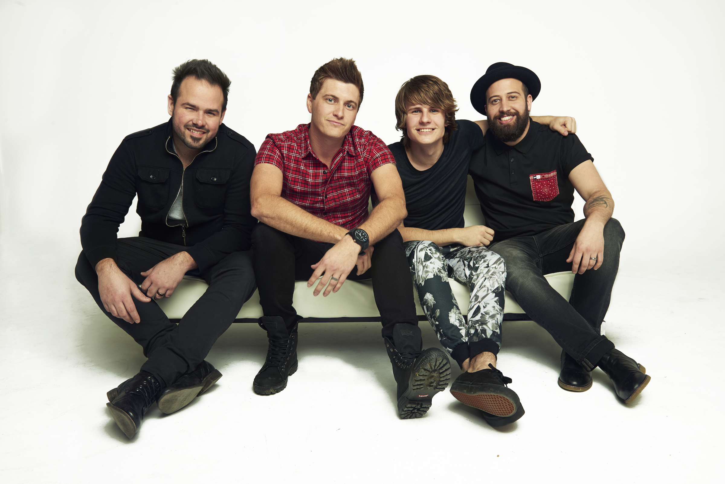 Artists News | Audio Adrenaline's Adam Agee Says He Doesn't Think About ...
