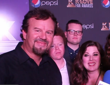 Casting Crowns Front Man Mark Hall Talks Cancer Battle; Group Members ...