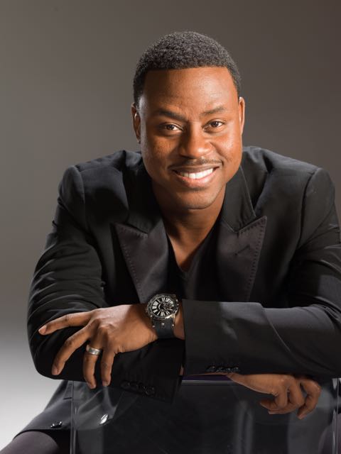 Inspirations News | Pastor & Gospel Singer Charles Jenkins Makes ...