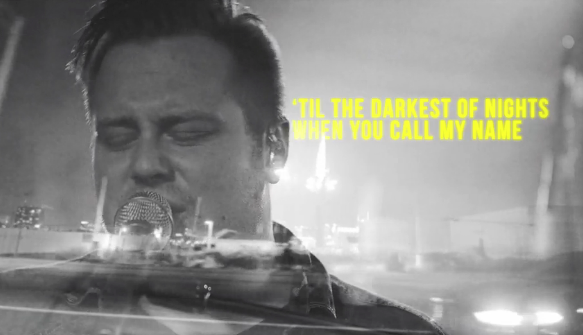 BC News News | John Tibbs 'Dead Man Walking' Lyric Video Premiere ...