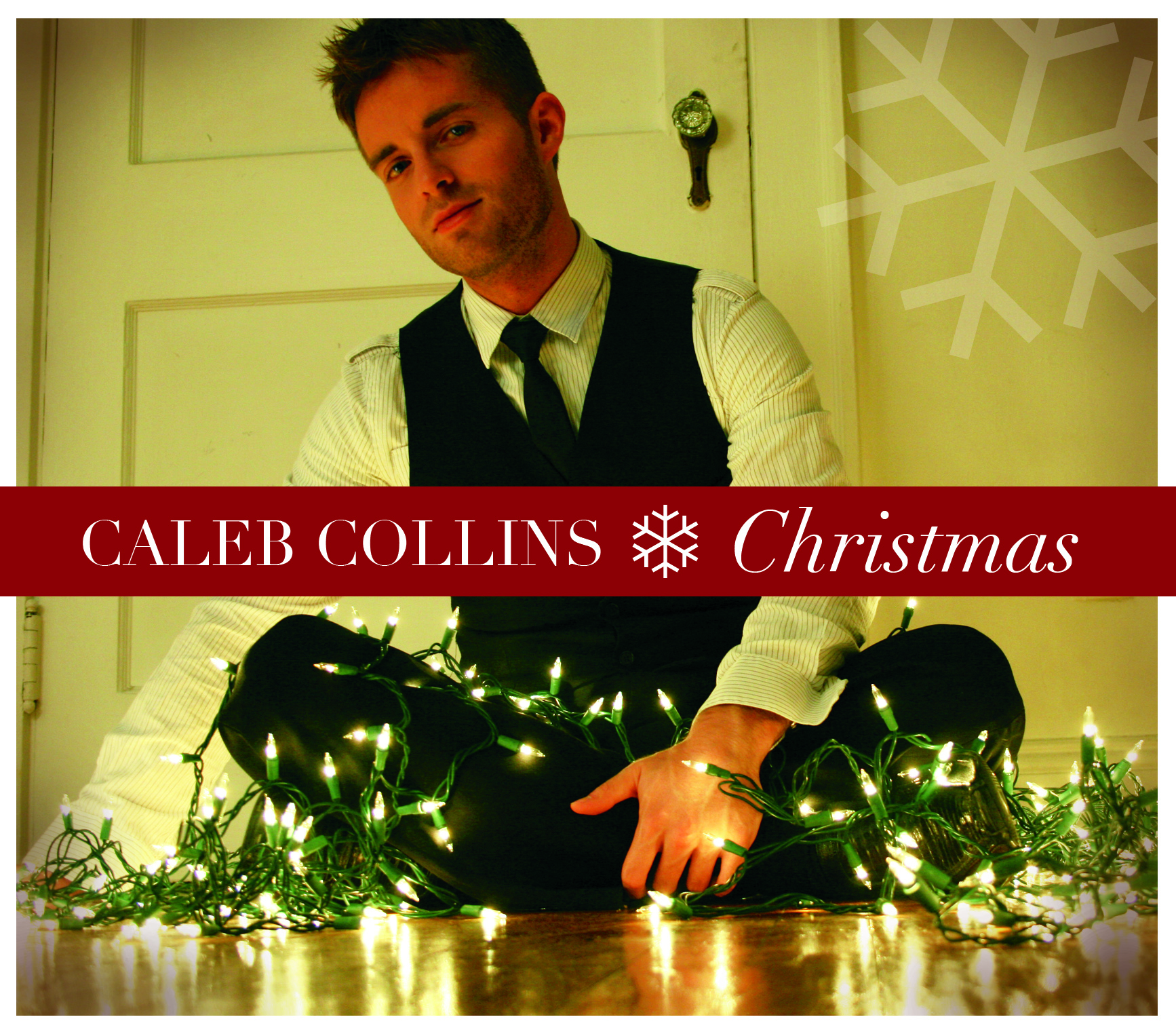 Inspirations News | Christian Crooner Caleb Collins Releases Holiday ...