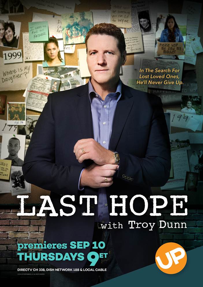 Inspirations News | New Episode of 'Last Hope With Troy Dunn' Helps ...