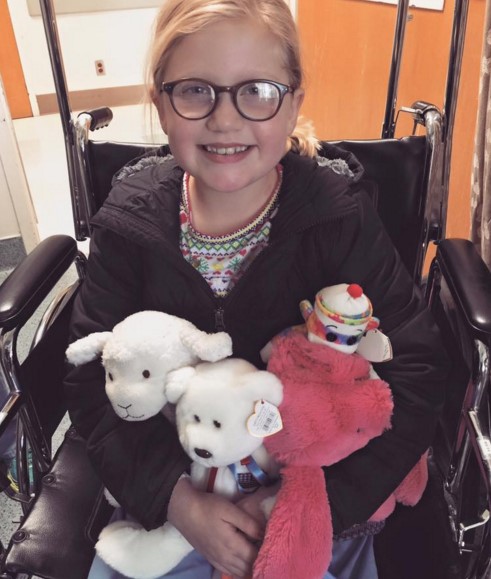 Artists News Natalie Grant Daughter Grace Discharged After Hospitalization Breathecast