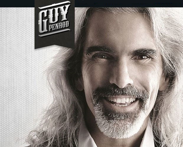 In the news News | Guy Penrod To Release New Live Album 'LIVE Hymns ...