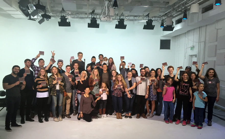 Music News | Citizen Way’s Follow-up Album Launched; Rock Worship Band ...