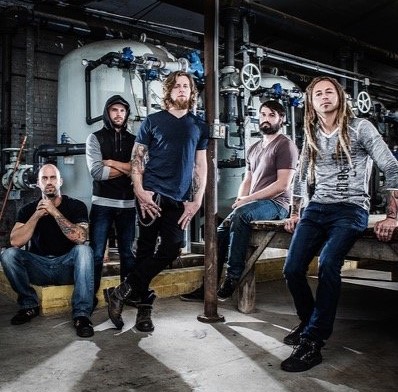 In the Spotlight News | After 2-Year Hiatus, Decyfer Down Drops New ...