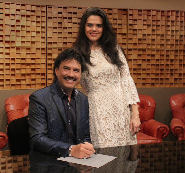 In the news News | Southern Gospel Singer Ivan Parker Signs With ...