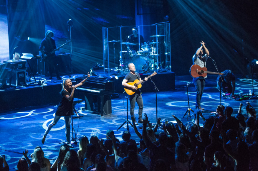 BC News News | Bethel Music’s ‘Worship Nights’ Tour Is Underway On West ...