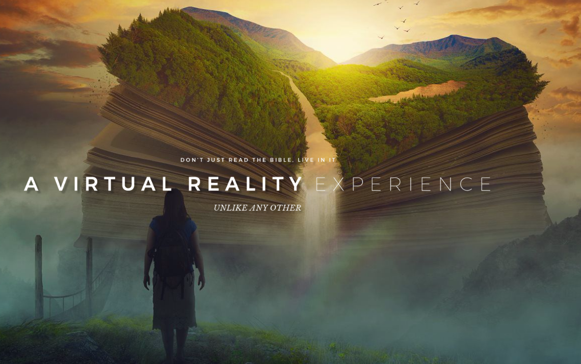 BC News News | Bible VR's New App Now Includes Christian Performances ...