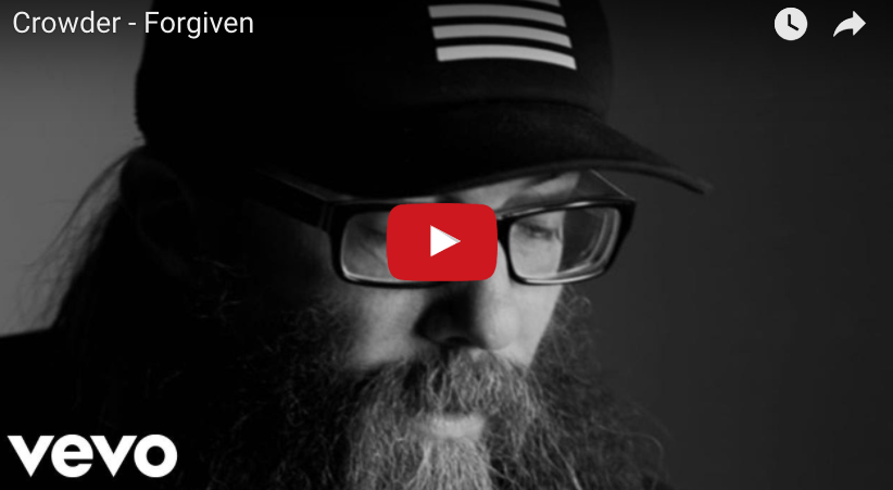 Videos News | Crowder - Forgiven (Music Video) | BREATHEcast
