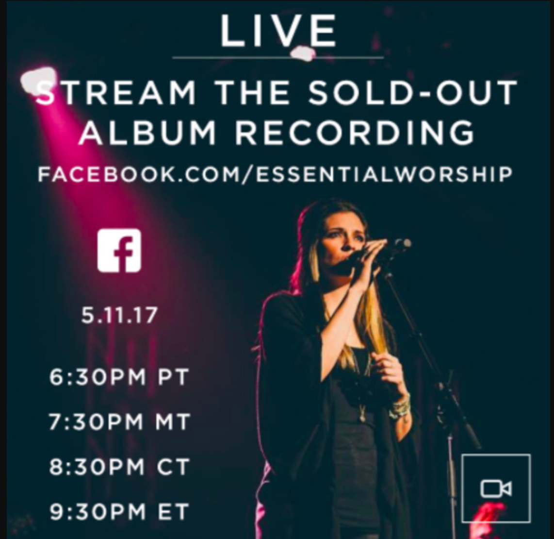 Music News | Red Rocks Worship Announces First Full-Length Album To Be ...