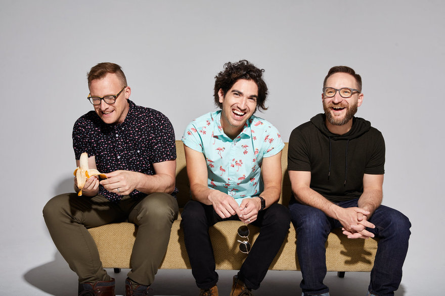 Artists News | Sanctus Real Celebrates 'Changed' Album Success ...