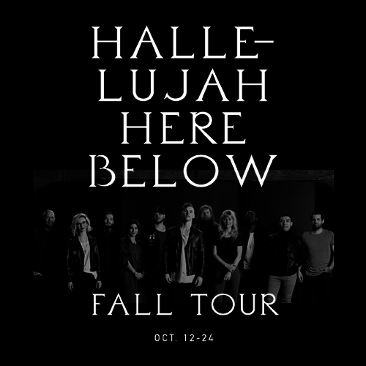 Artists News | Elevation Worship Announces Fall "Hallelujah Here Below ...