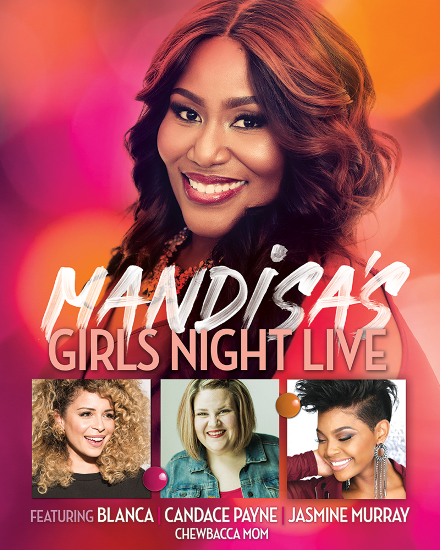 Artists News | Mandisa Announces Artists News | Mandisa Announces