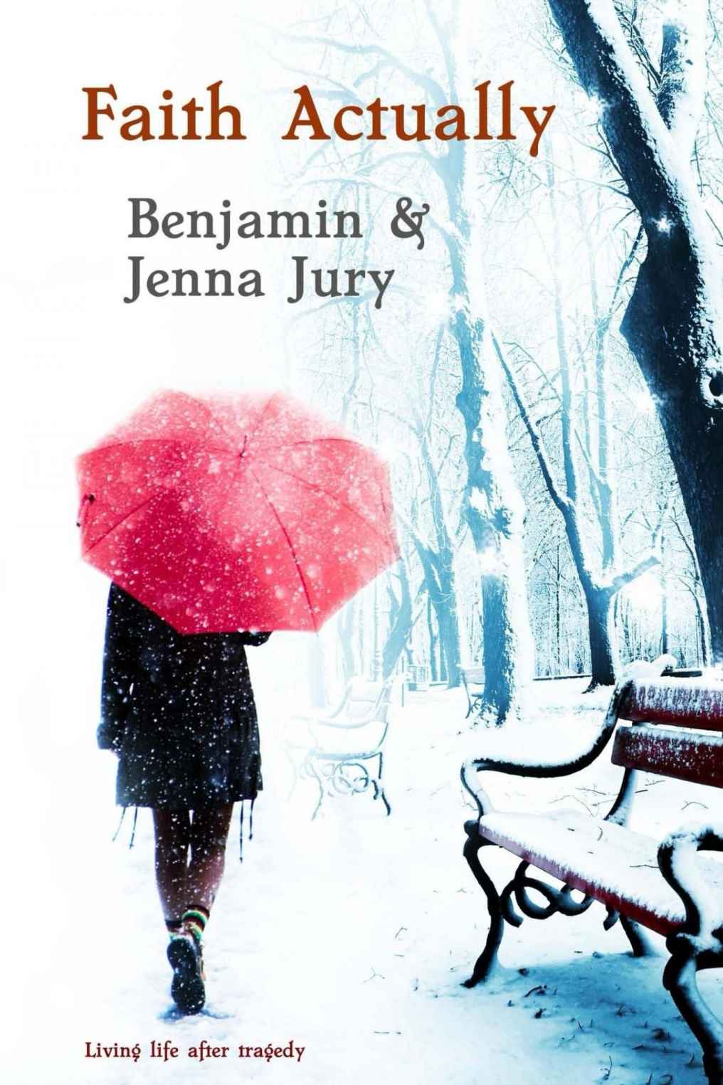 Families News | Husband-Wife Author Duo Benjamin & Jenna Jury Releases ...