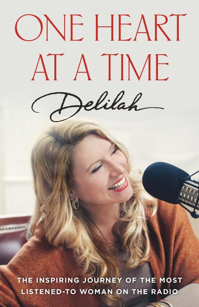 Families News | Radio Host And Author Delilah Is Releasing Her New Book ...
