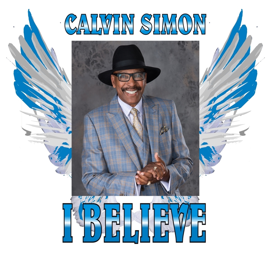 Music News | Calvin Simon Has Released The New Solo Gospel Album 'I ...