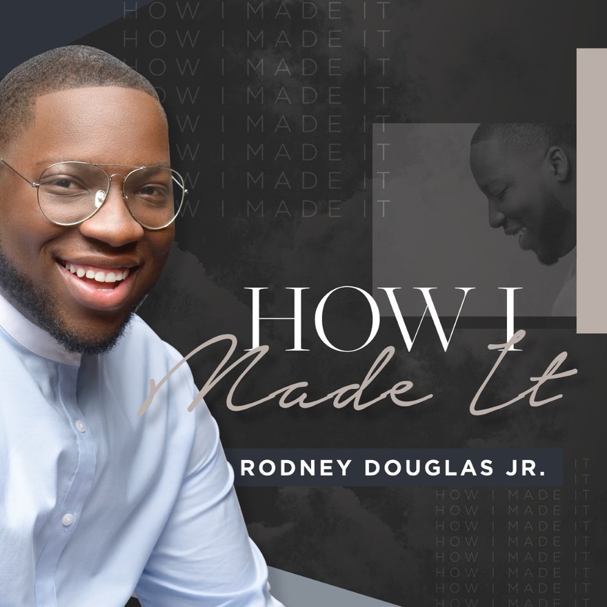 Artists News | Gospel Artist Rodney Douglas, Jr. Releases Debut EP 'How ...