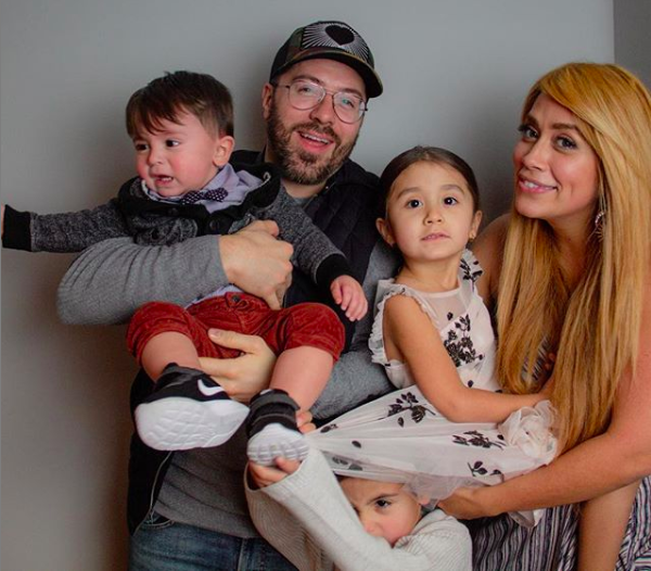 Music News | Christian artist Danny Gokey and wife are expecting fourth ...