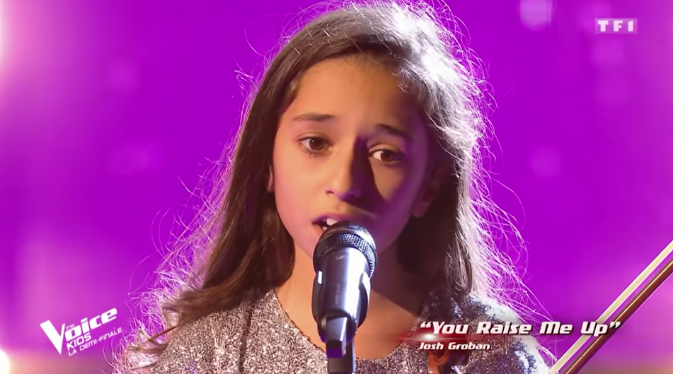 Josh Groban's 'You Raise Me Up,' phenomenal kid performance brings ...