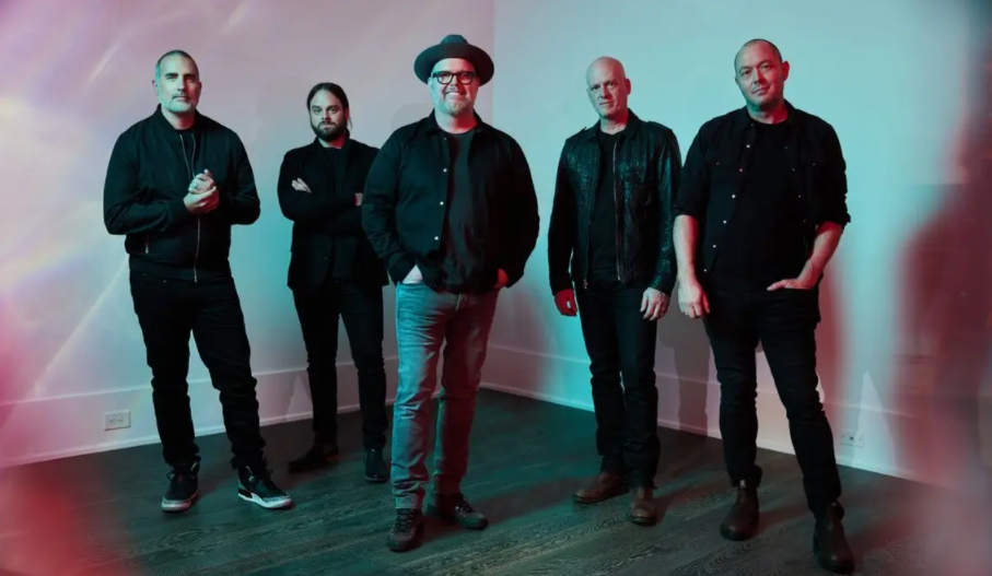 Music News | MercyMe Releases Latest Album ‘inhale (exhale)’ | BREATHEcast