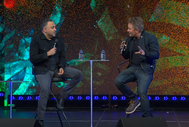 Inspirations News | Chris Tomlin's non-profit Angel Armies announces ...