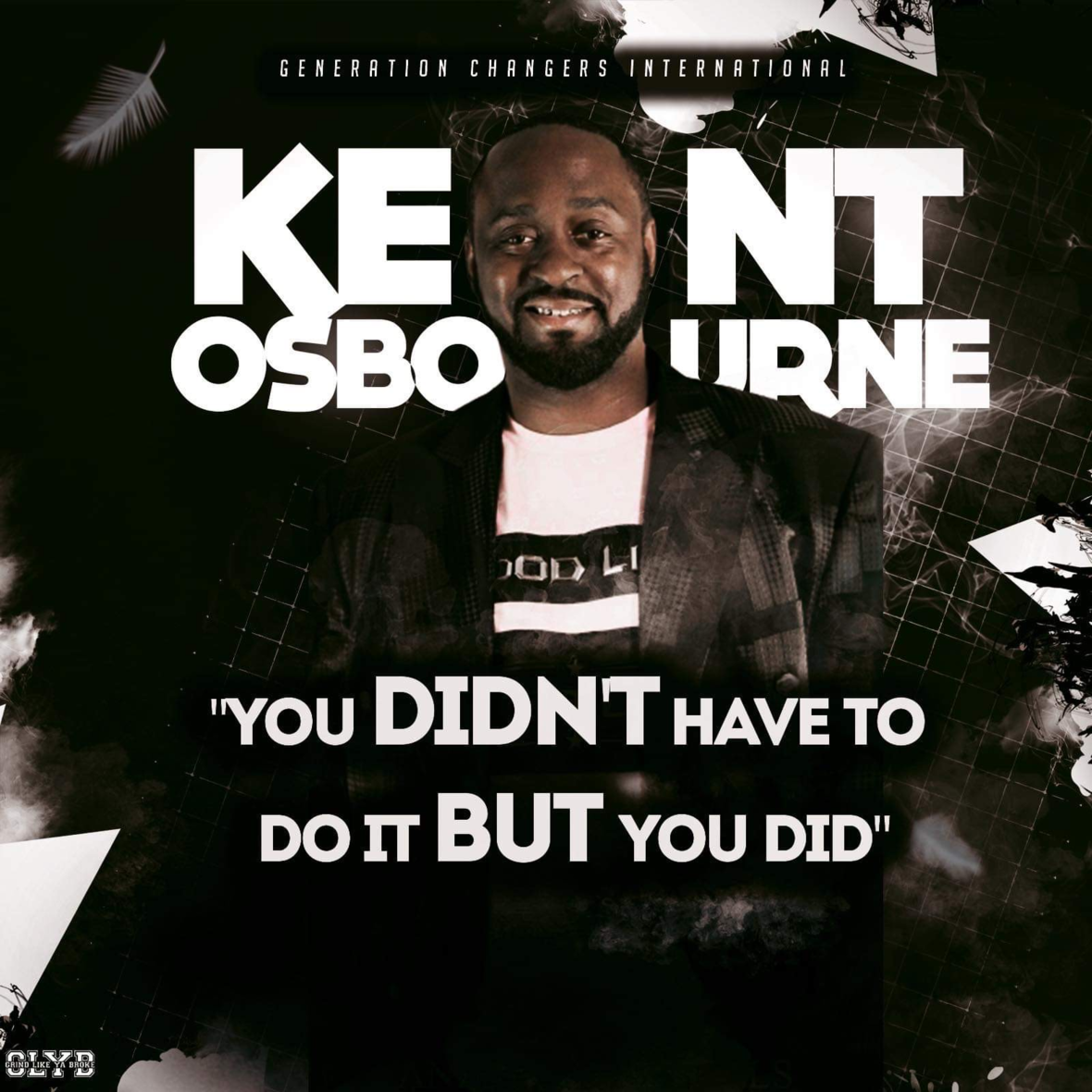 Music News | Kent Osborn Releases New Single 'You Didn't Have to Do it ...