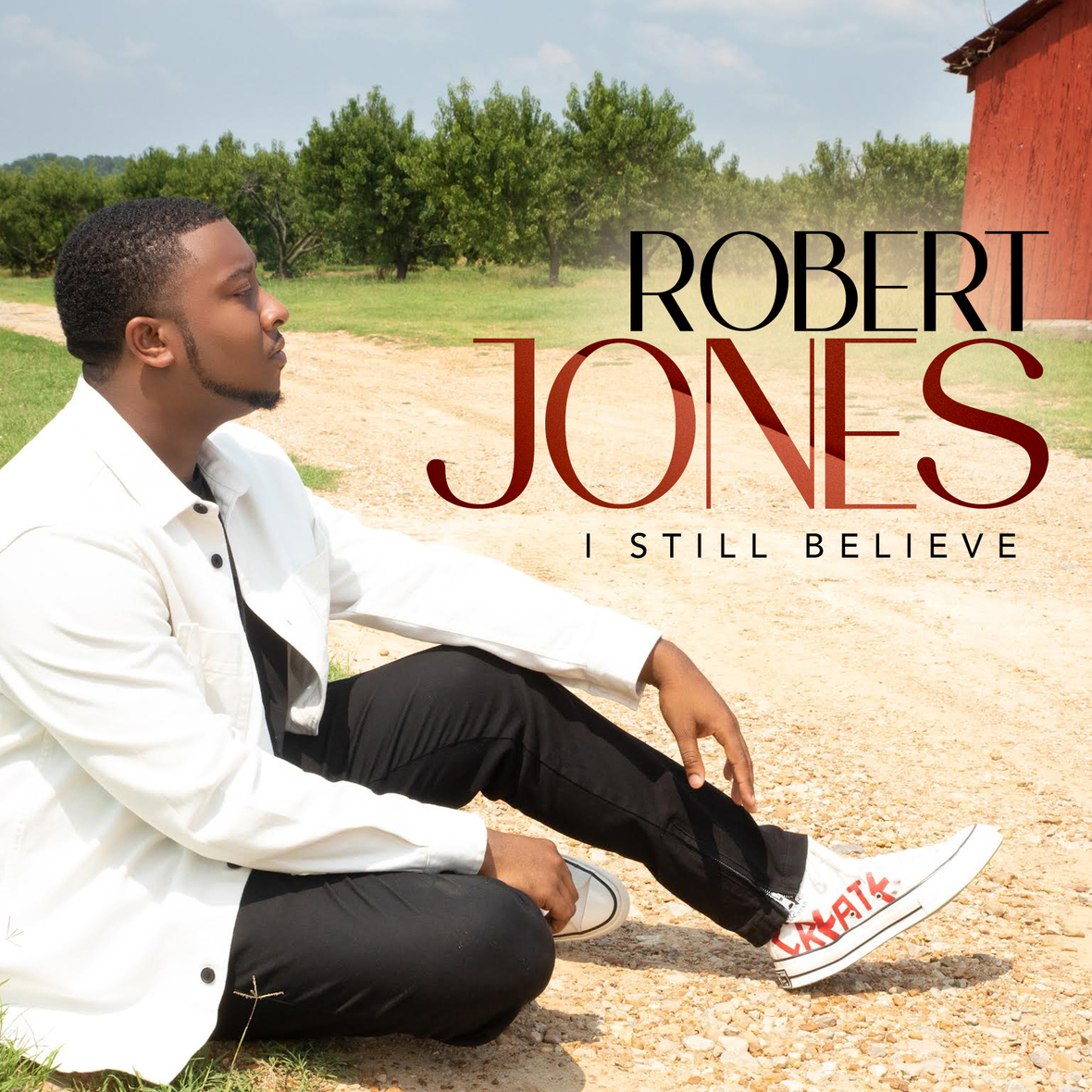 Artists News | Robert Jones launches solo career | BREATHEcast