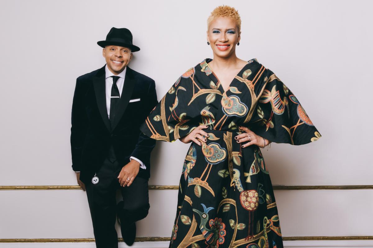 Artists News | Motown Gospel announces signing of 4x GRAMMY® nominated ...