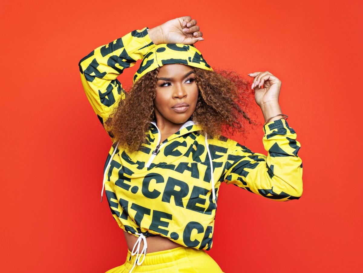 Artists News | Karima launches new Athelisure line K A R I M A B R A N ...