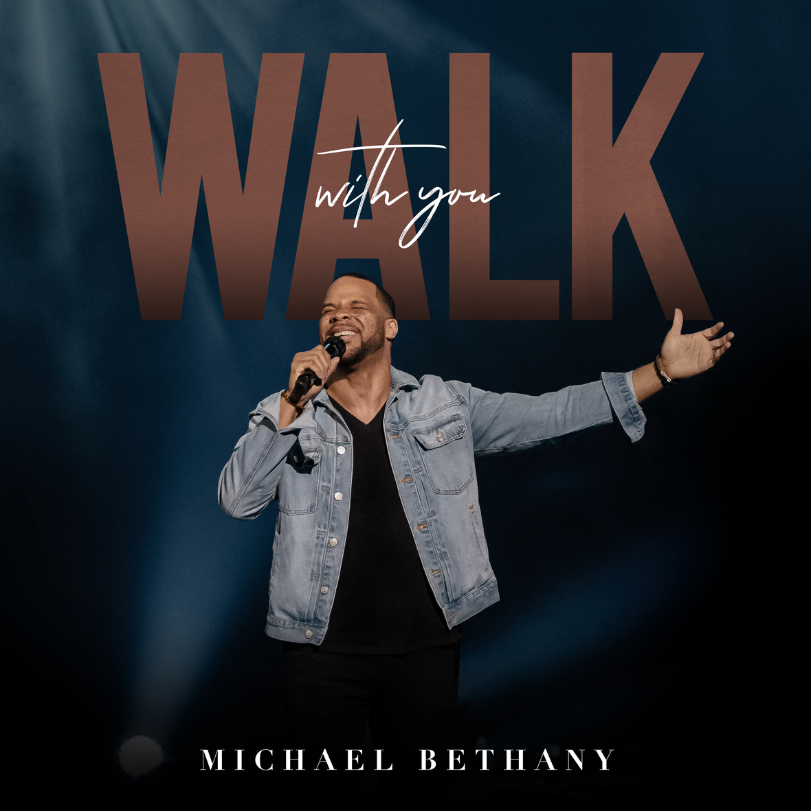 BC News News | Michael Bethany releases "Walk With You" available now ...