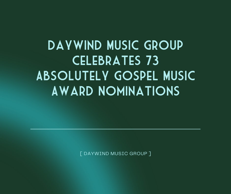 Events News | Daywind Music Group celebrates 73 Absolutely Gospel Music ...