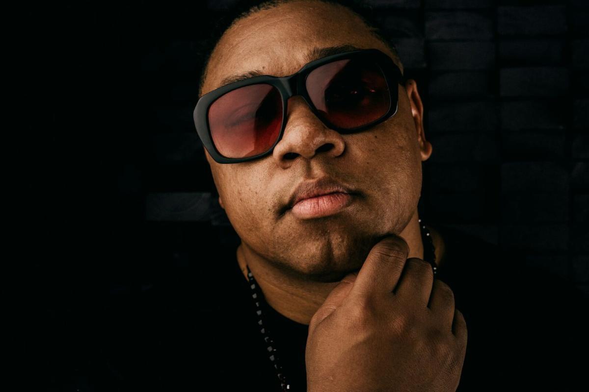 BC News News | TEDASHII transforms pain and struggle into poignant ...