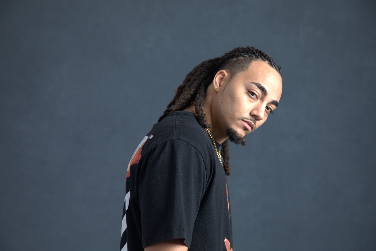 BC News News | Steven Malcolm debuts EP. 2 of From The Roots docuseries ...