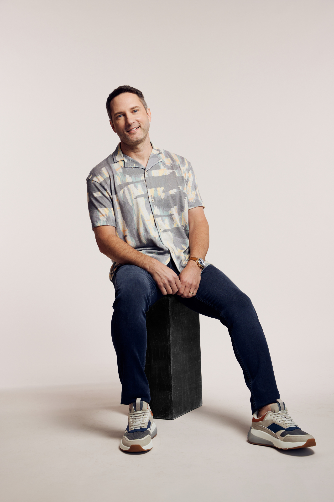BC News News | Brandon Heath’s first centricity music album, Enough ...