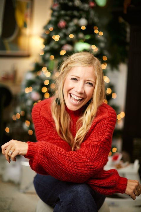 Song Stories News | Ellie Holcomb set to release a children's christmas ...