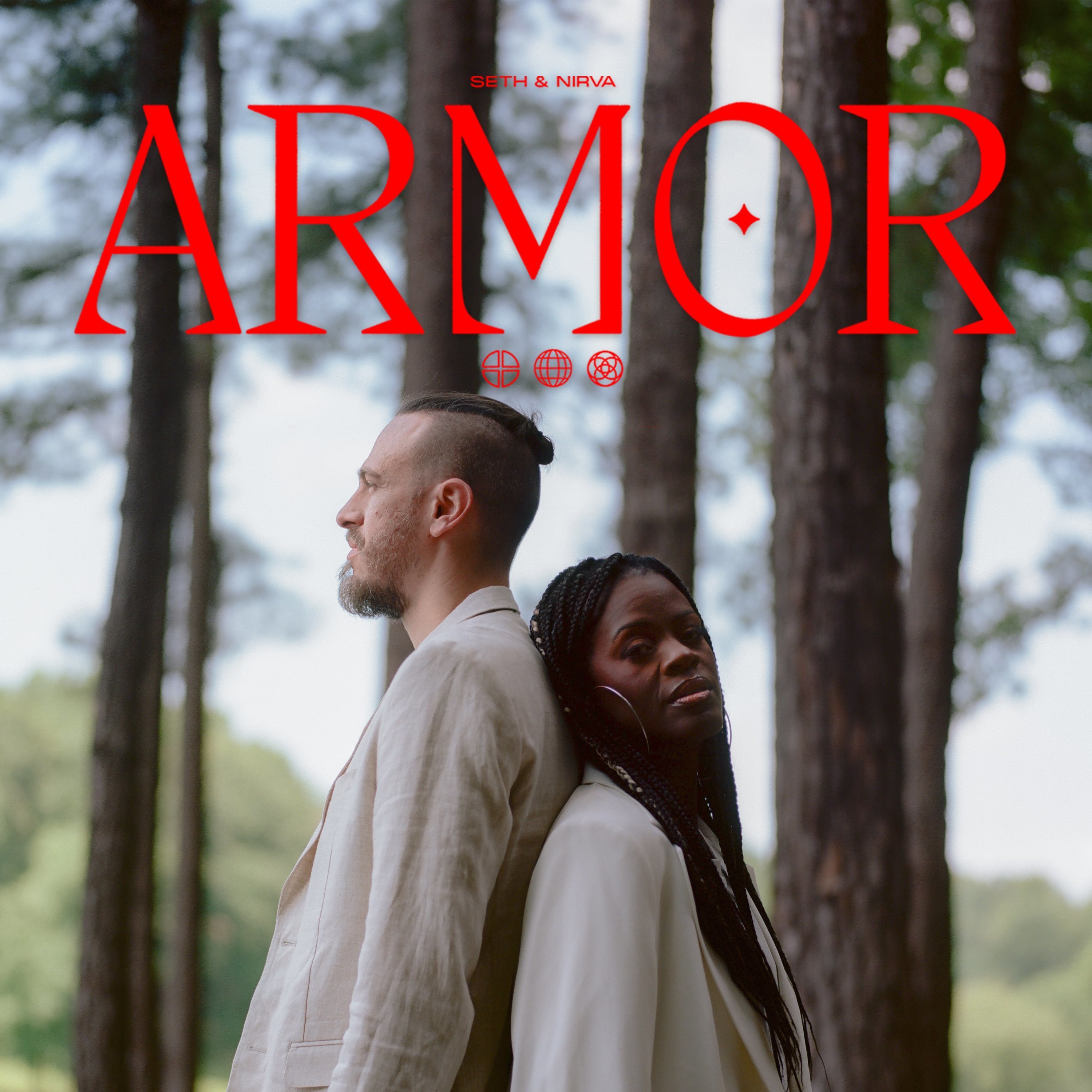 Music News | Seth & Nirva combat fear and anxiety with 'Armor ...