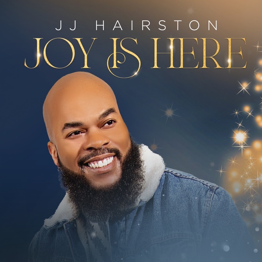 Music News | JJ Hairston releases Christian album, "JOY IS HERE" | BREATHEcast