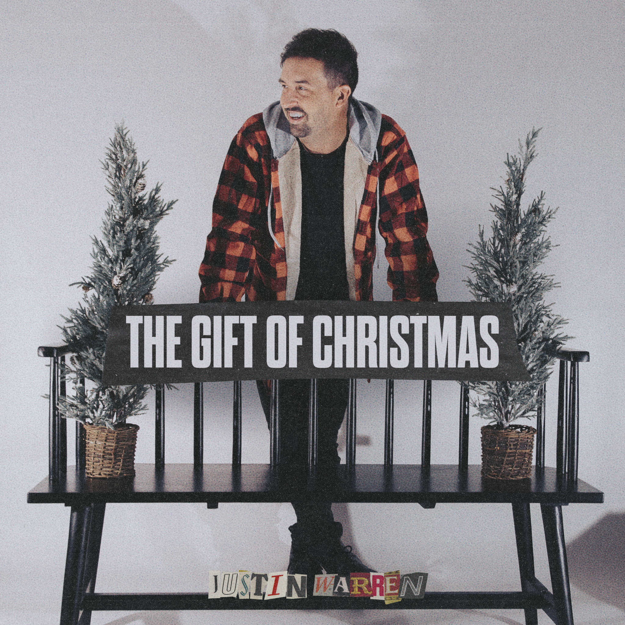 Music News | Justin Warren releases “The Gift of Christmas” | BREATHEcast