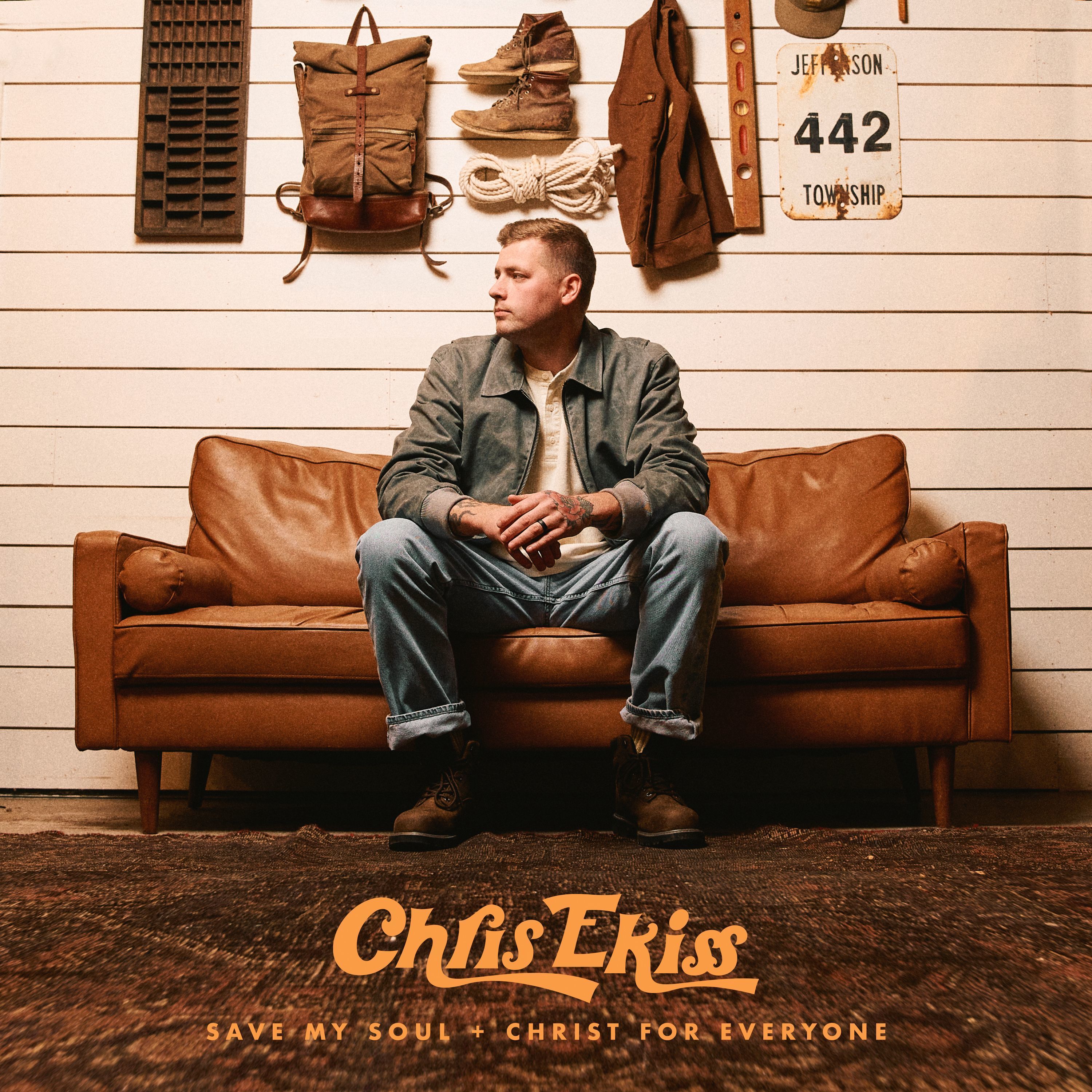 Music News | Chris Ekiss debuts two songs today, "Save My Soul" and ...