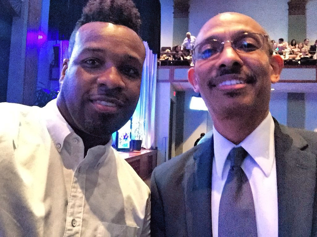 Music News | VaShawn Mitchell and Bishop Leonard Scott team up on ...