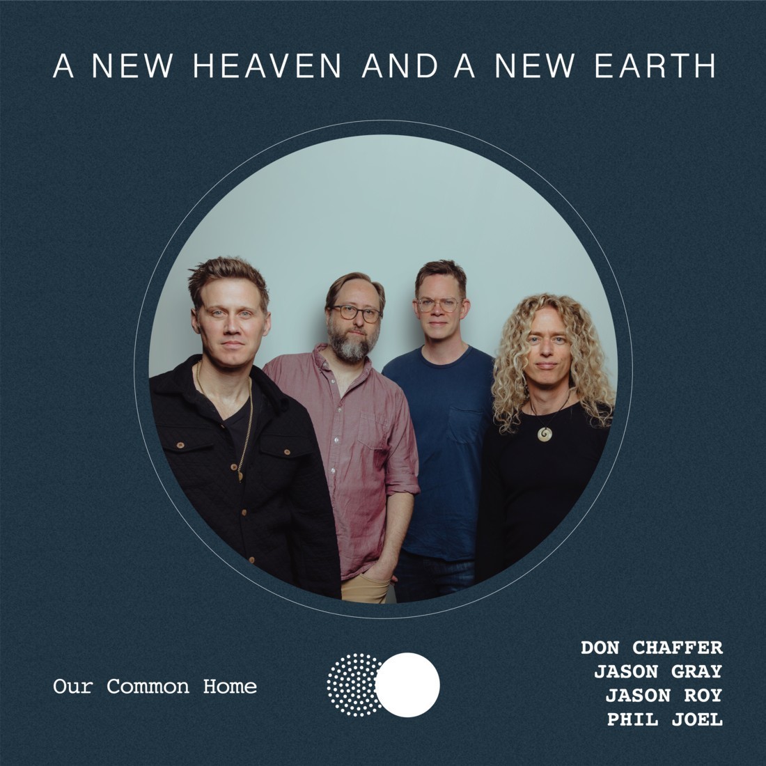 Music News | A New Heaven And A New Earth artist Jason Gray joins Jason Roy, D | BREATHEcast