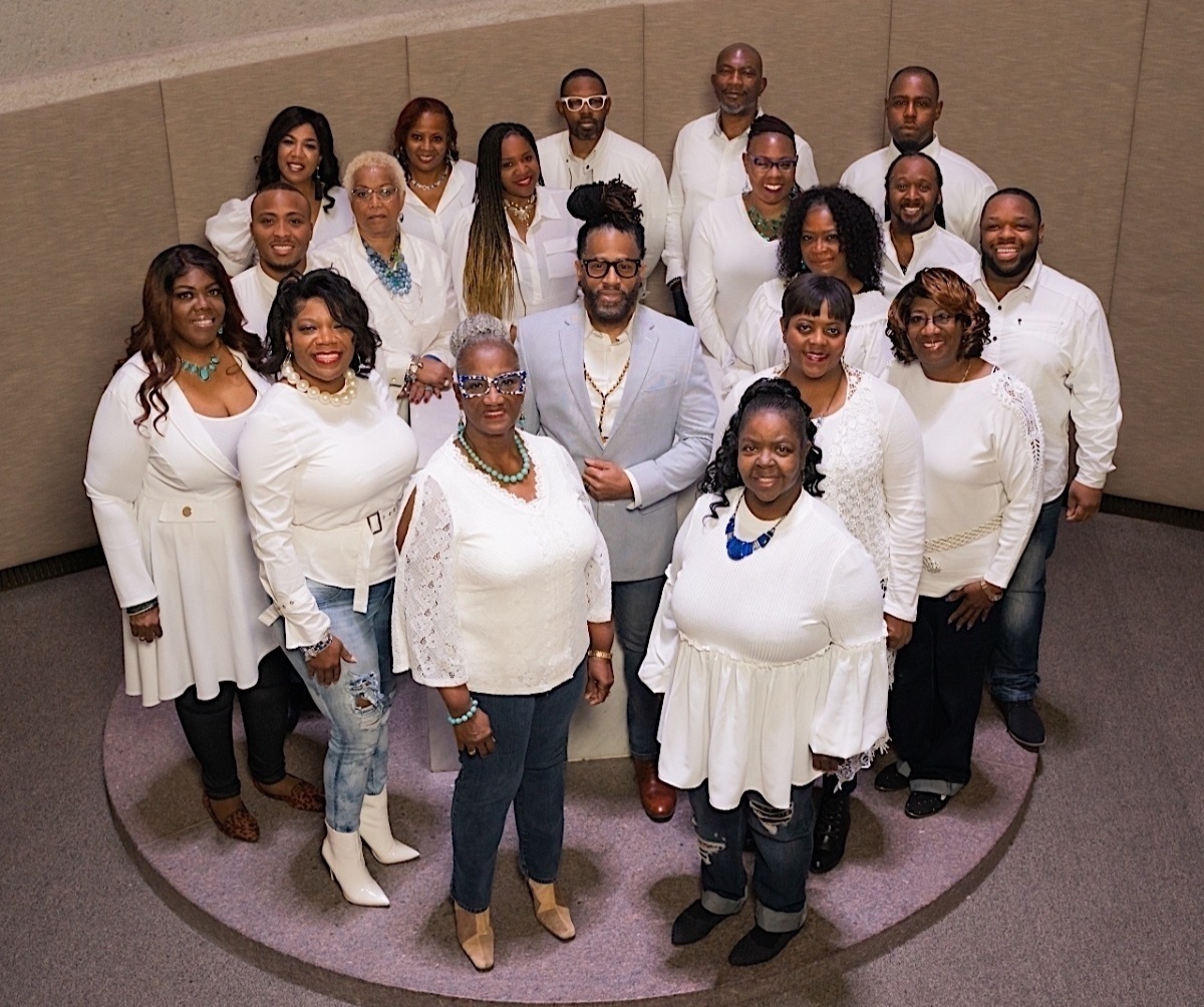 Music News | Ron Bell and CM3 offer song of comfort, "He'll Be With You ...