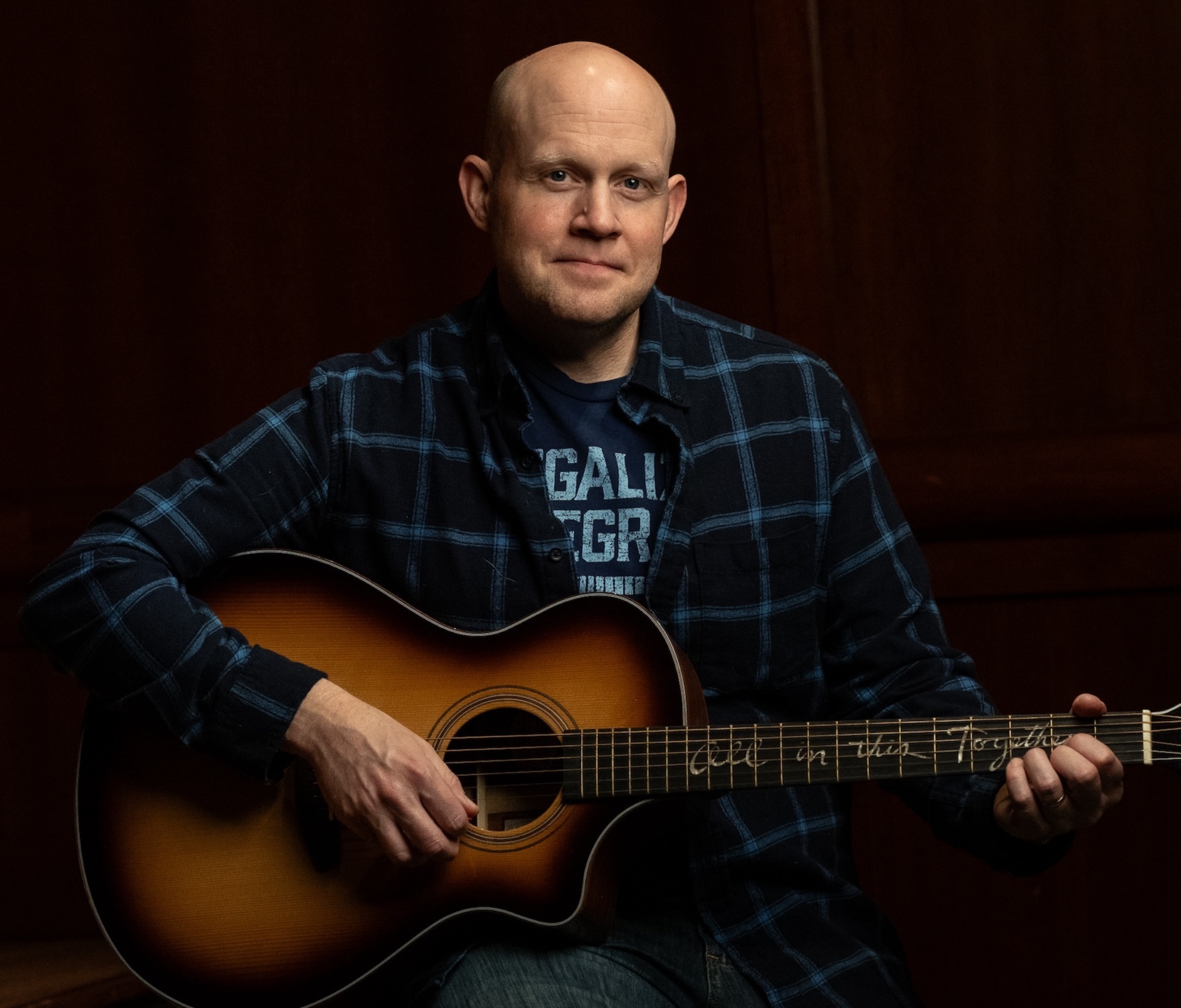 Music News | Rick Lee James discovers God's peace and assurance "Up On ...