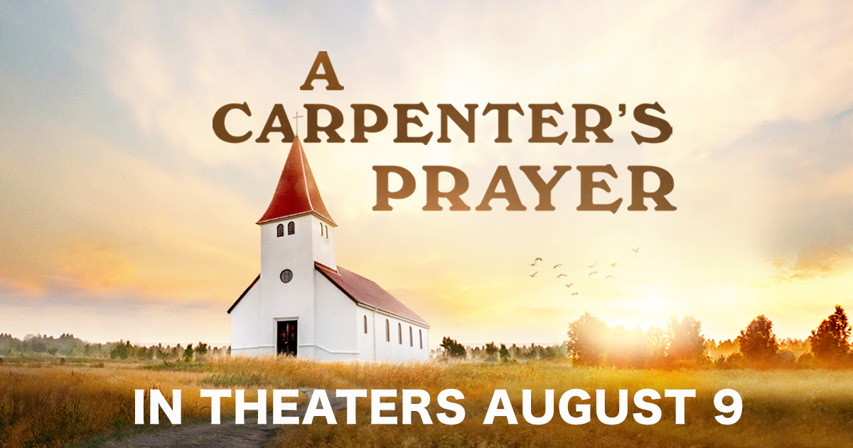 Movies News | Star-studded faith-based film "A Carpenter's Prayer ...