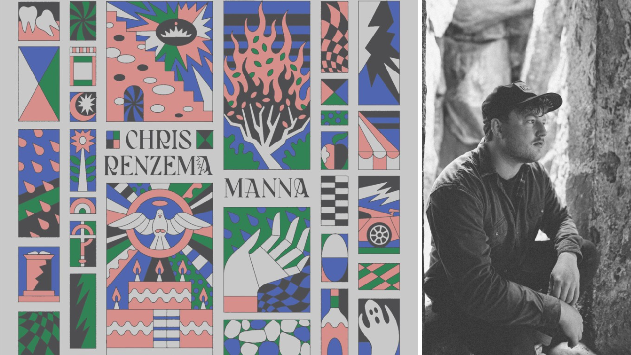 Music News | Chris Renzema receives his first GMA Dove Award; headline ...