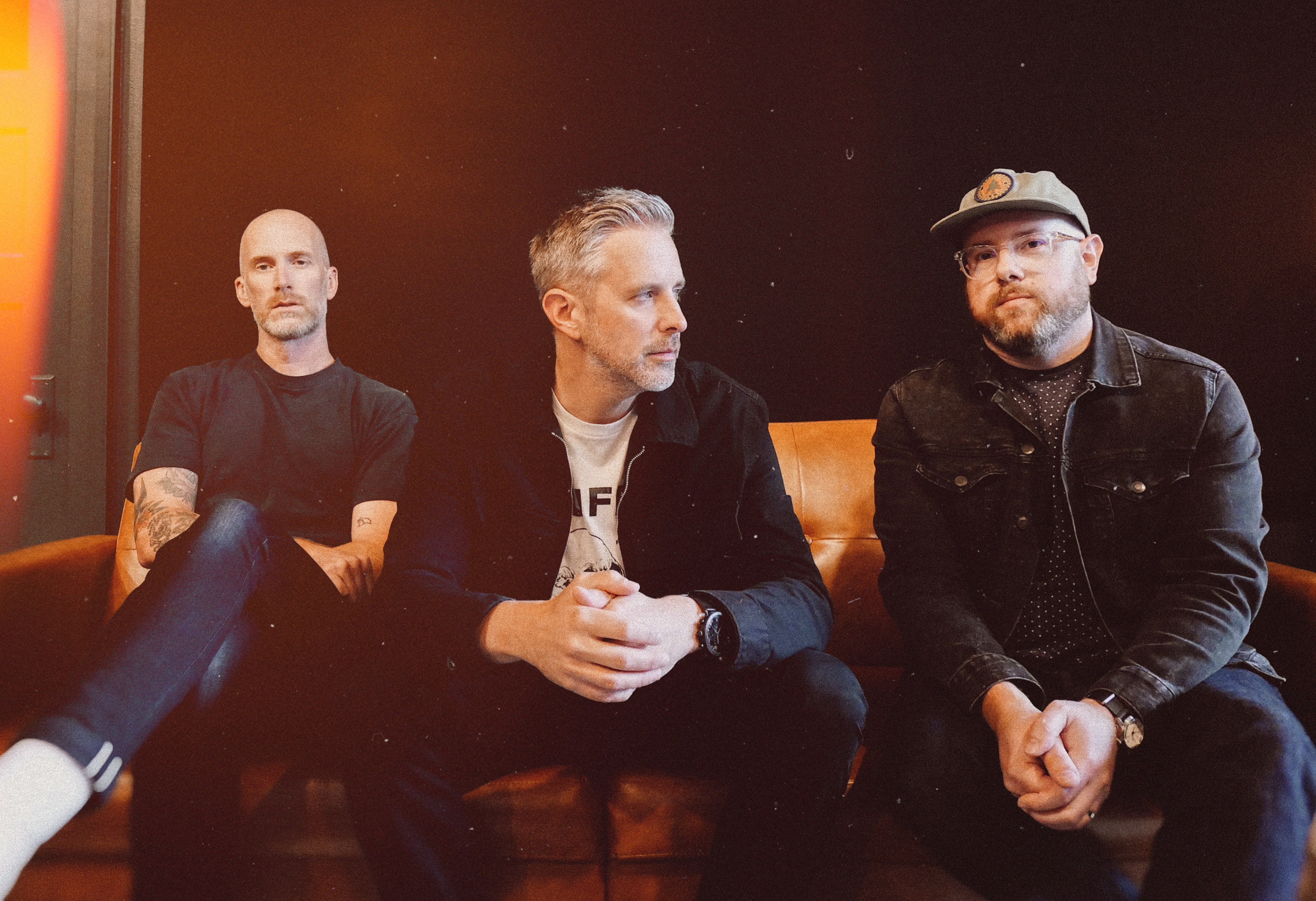 Music News | Music industry veterans Matt Hammitt, Nick de Partee, and Jake Ry | BREATHEcast