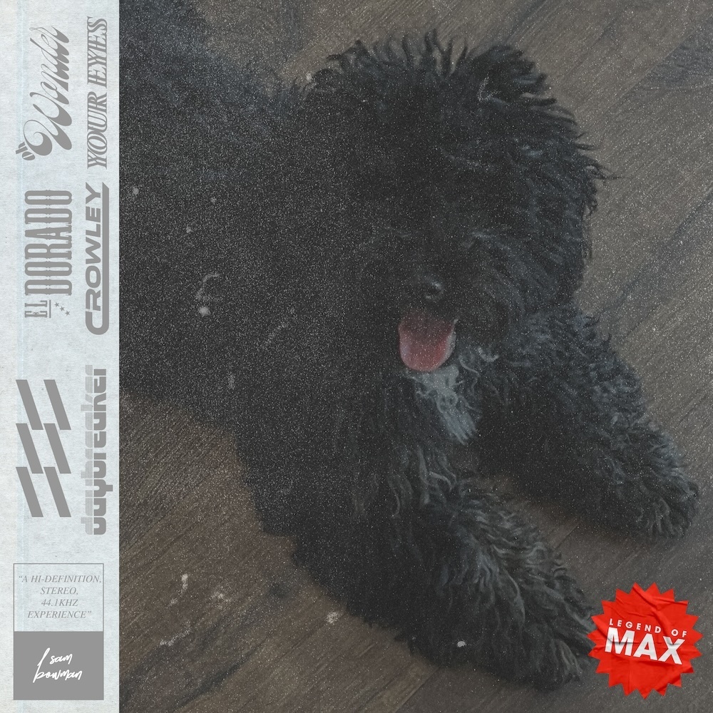 Music News | Sam Bowman releases new EP "Legend of Max" | BREATHEcast
