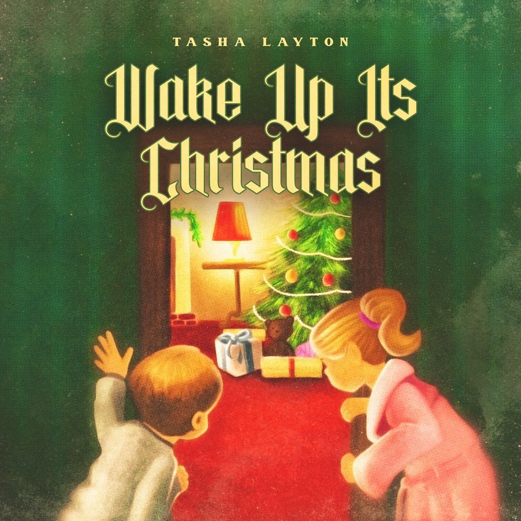 Music News | Tasha Layton set to release new Christmas Music | BREATHEcast